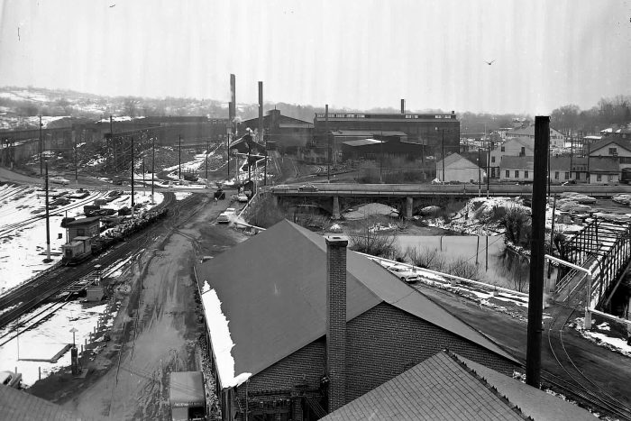 History of Phoenixville