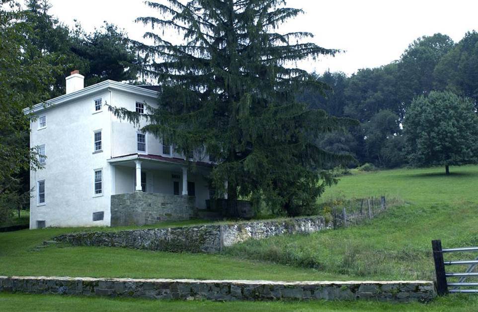 Andrew Wyeth and the Kuerner Farm