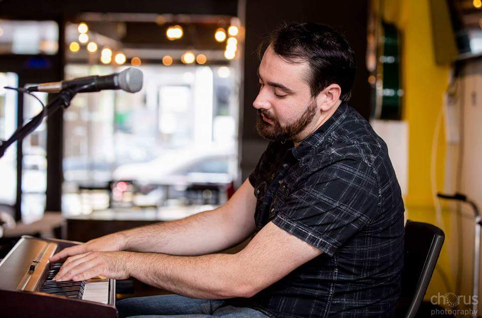 Joe Kenney Keyboard Concert