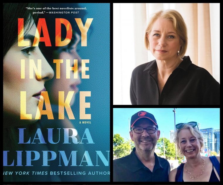 Discussion with best-selling author Laura Lippman
