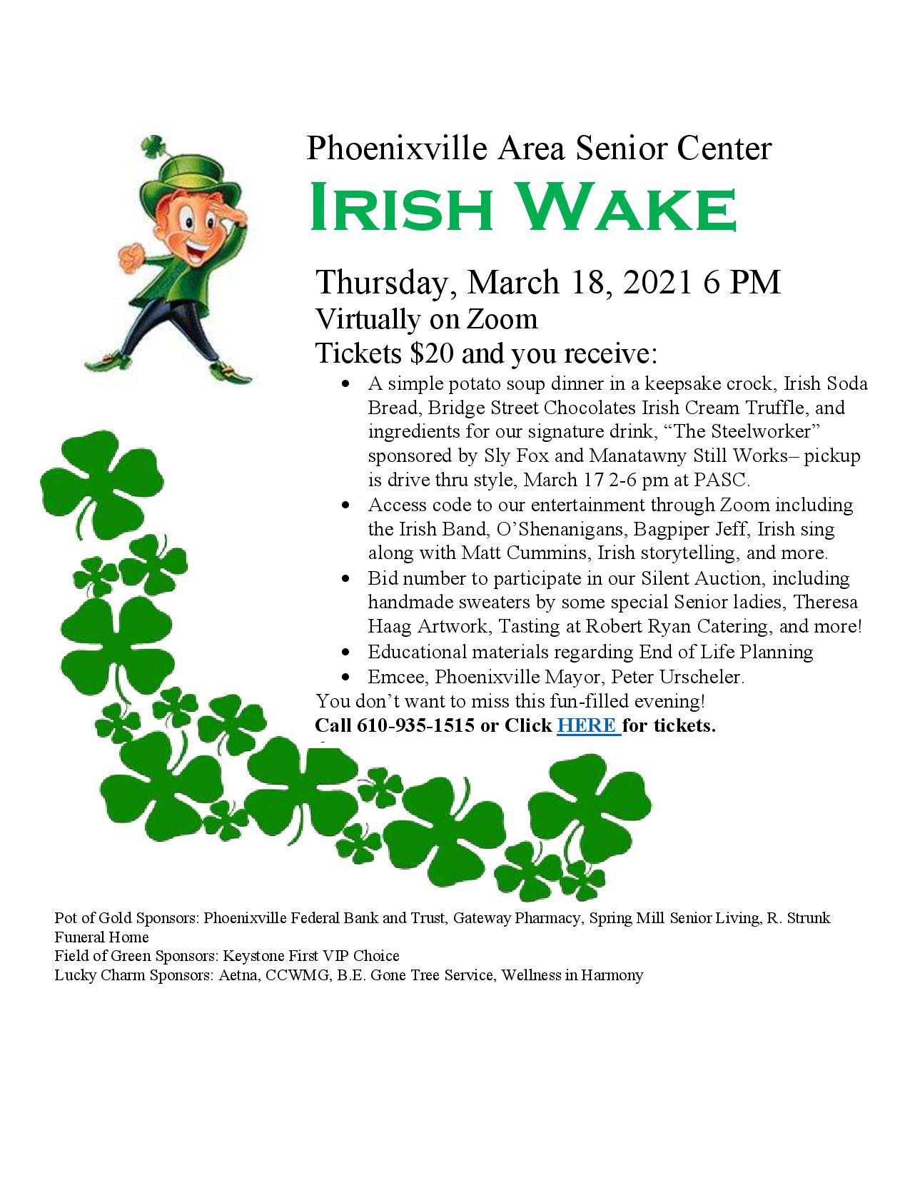 Irish Wake